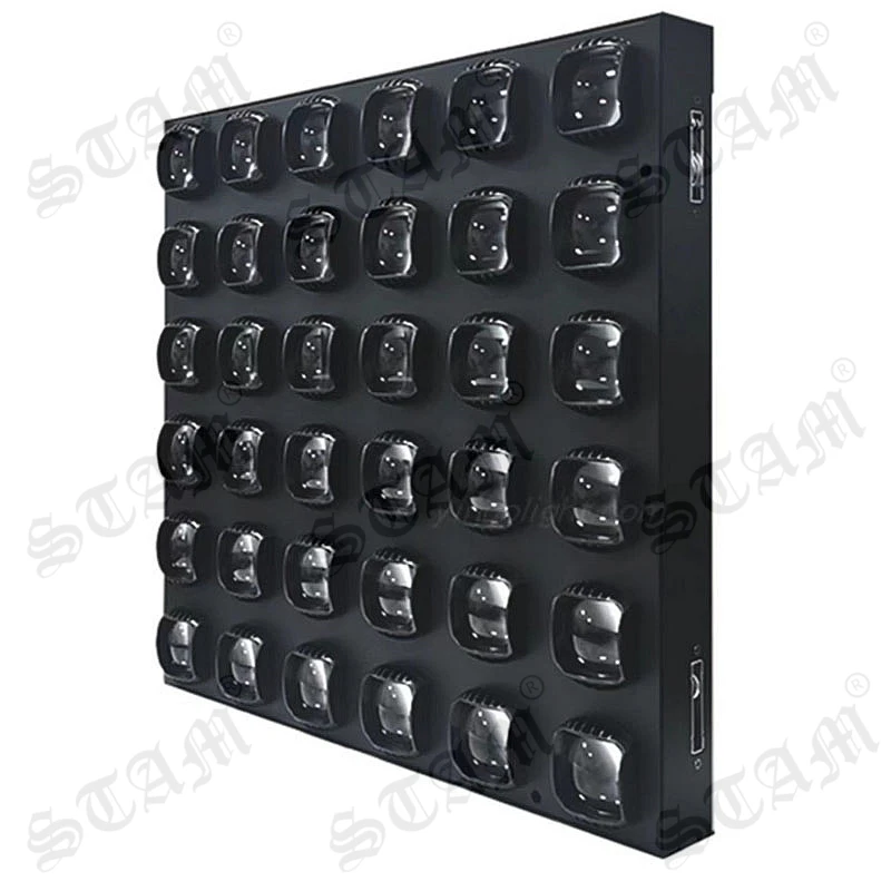 36 Led Matrix Light 36x15w Rgbw Led Matrix Light Beam Bar Stage Lights ...