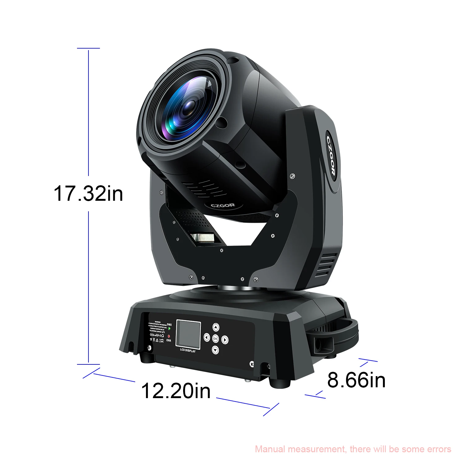 Usa Directly Ship Free Shipping Beam 7r 230w Moving Head Light 16prism Compact Mini Sharpy R7 ...