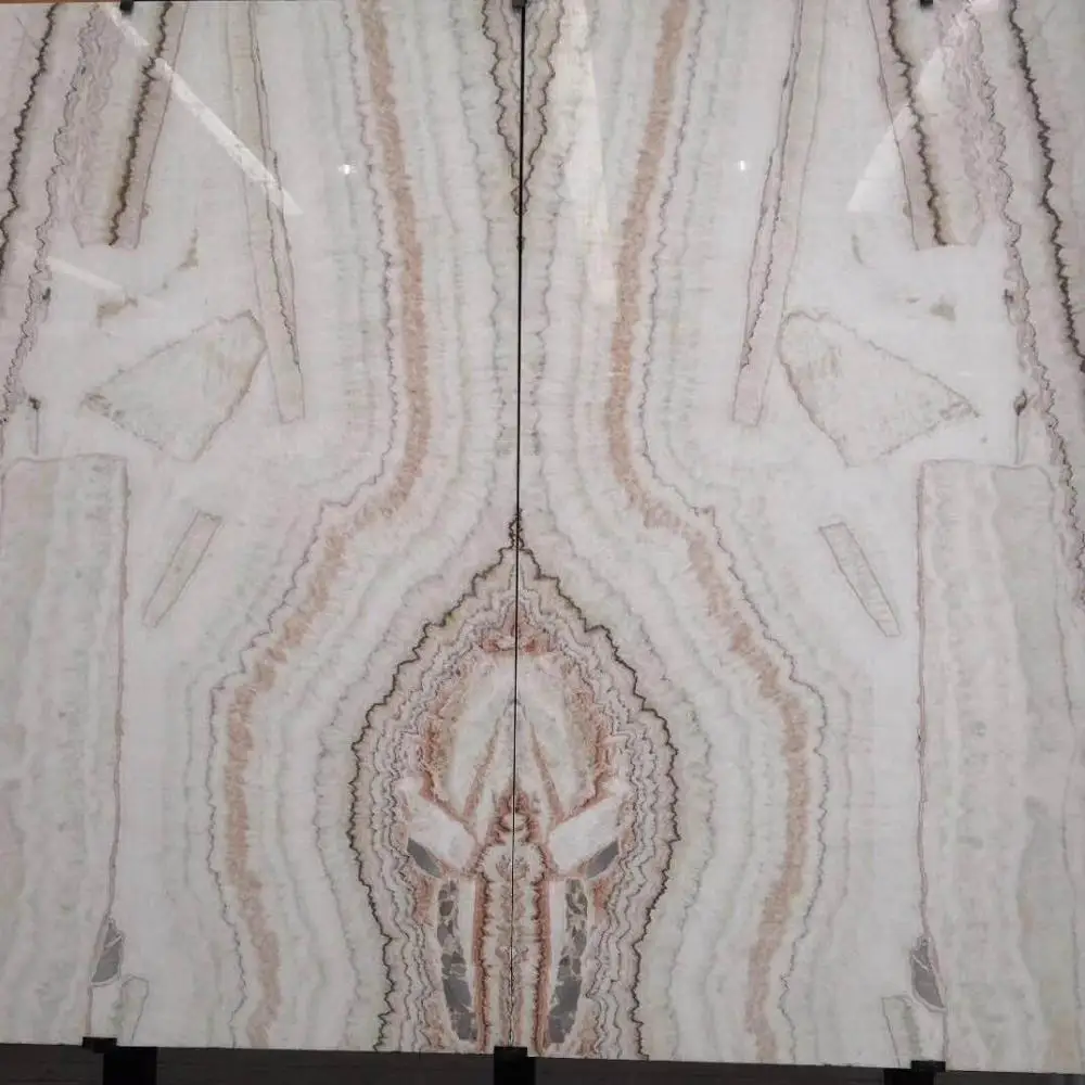 Red dragon marble slab wall cladding marble red 60x30 rainbow onyx ...