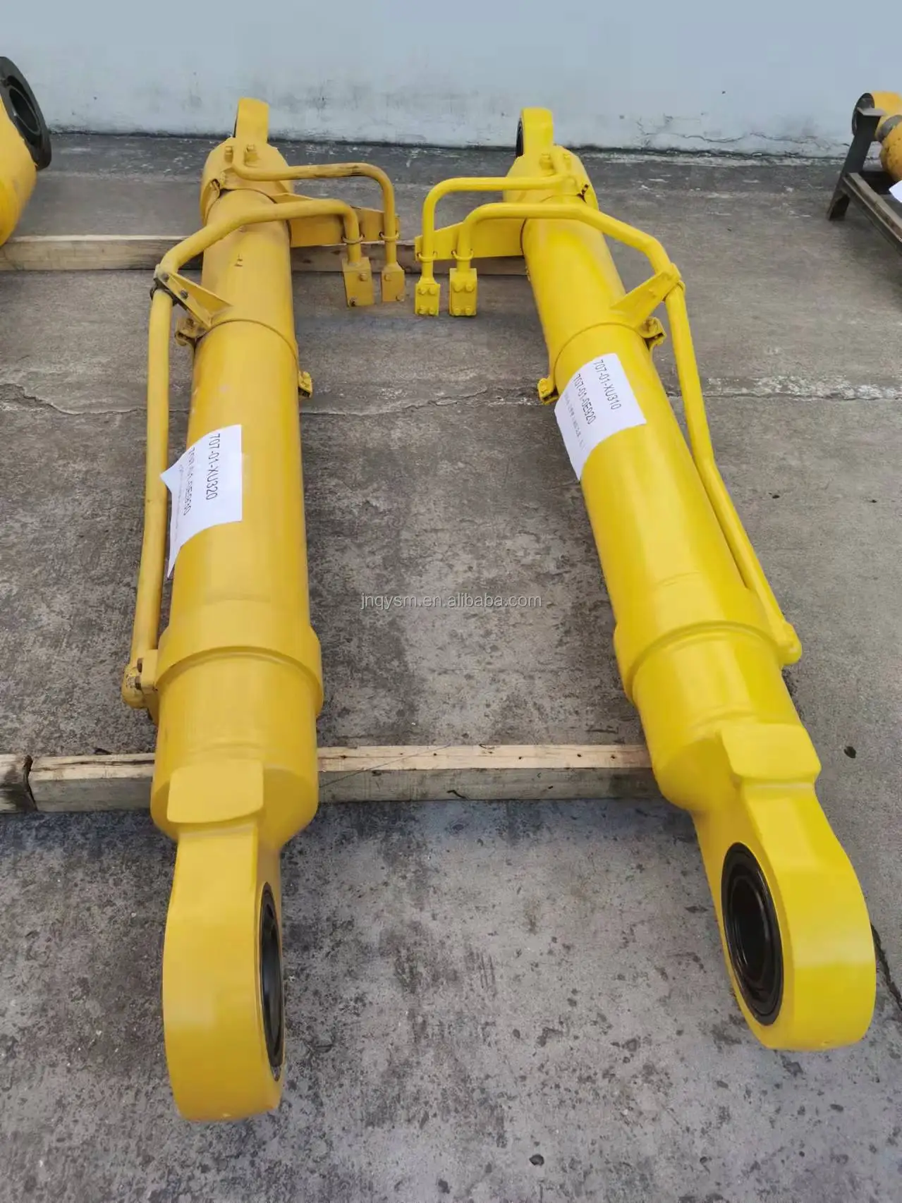 PC1250-7 PC1250-8 Excavator ARM BOOM CYLINDER 21N-63-03100