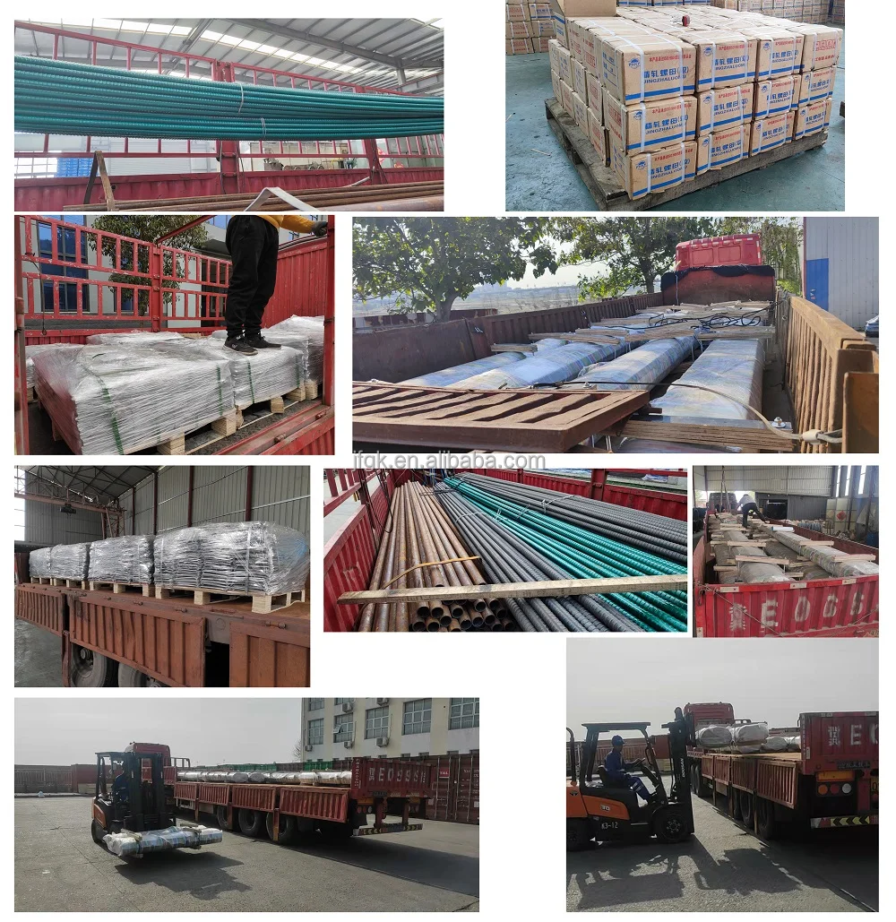 Full Length Anchor Swellex Bolts Rock Split Sets Friction Bolts - Buy ...