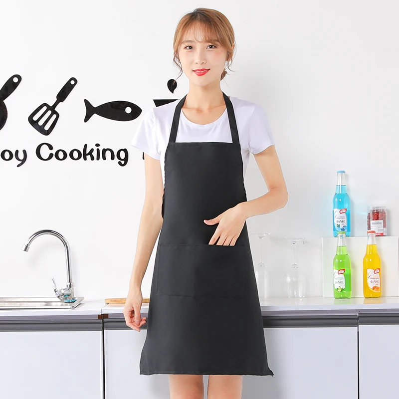 Customized Lightweight Colorful Aprons For Women - Oem