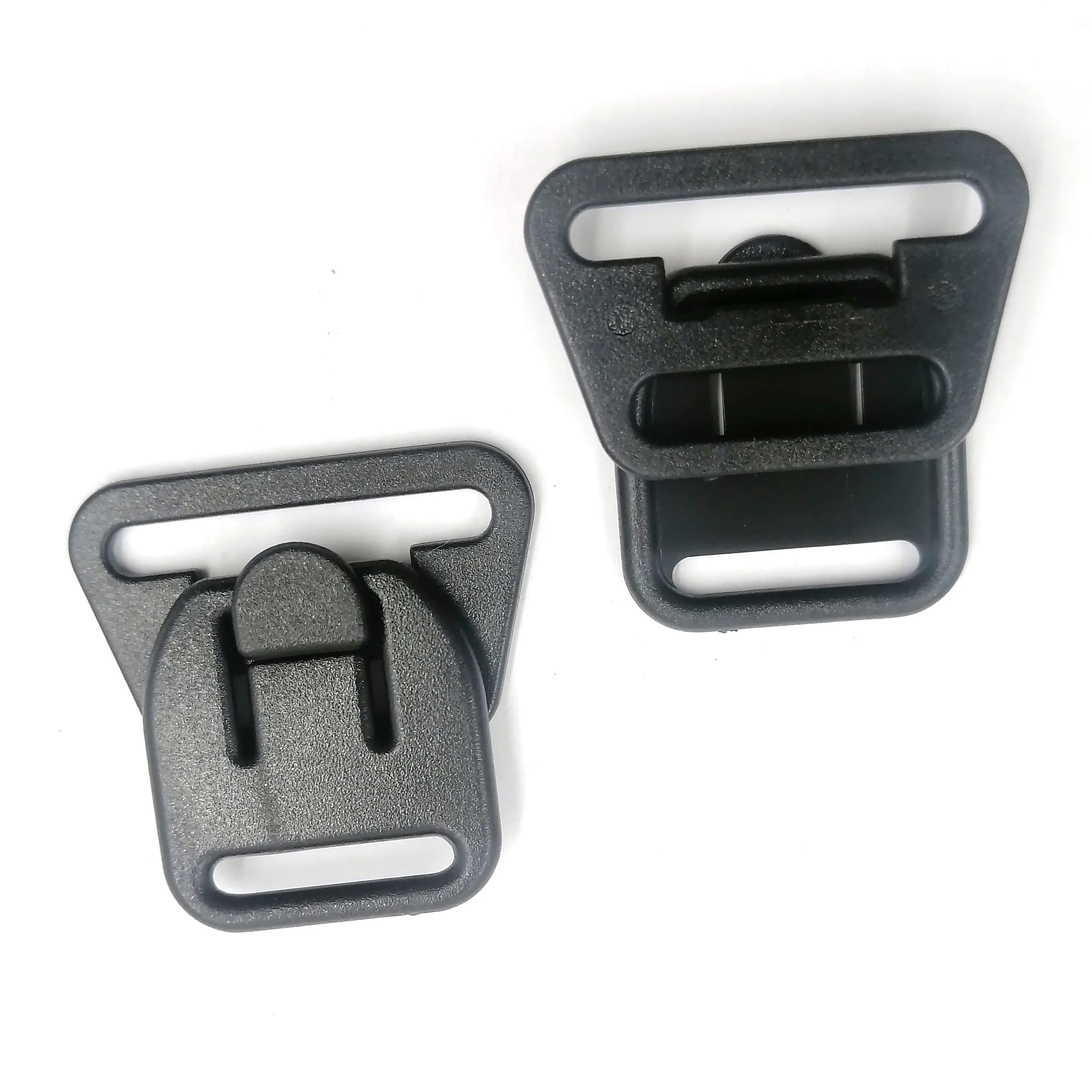 Hot Selling Bra Buckles Custom Underwear Accessories Plastic Bra Ring ...