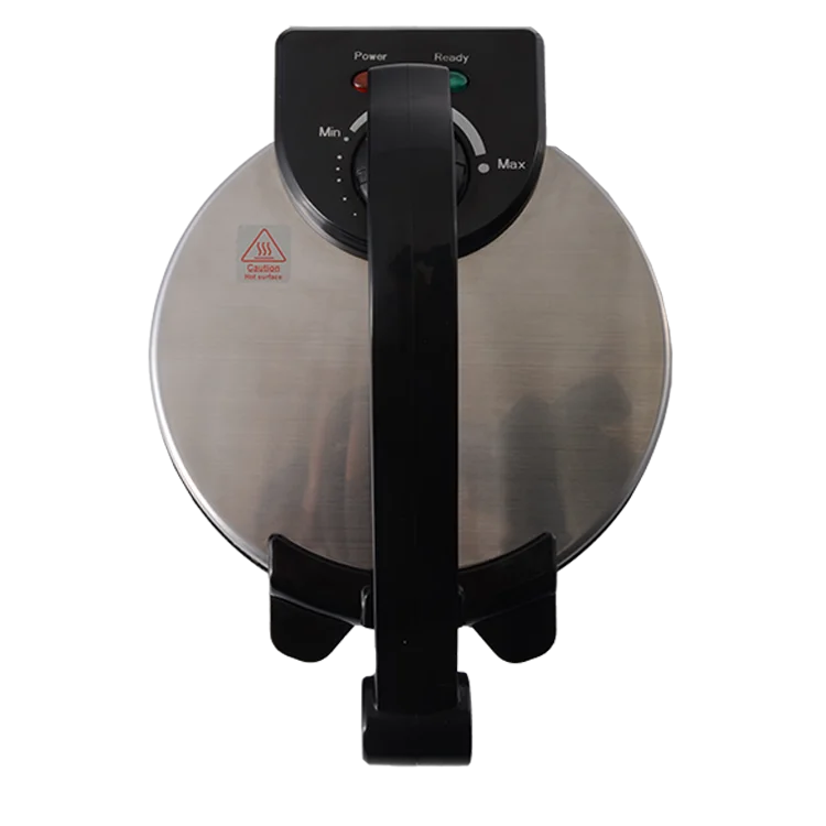 Adjustable Temperature 8-inch Non-stick Coated Plate Thermostatic Knob ...