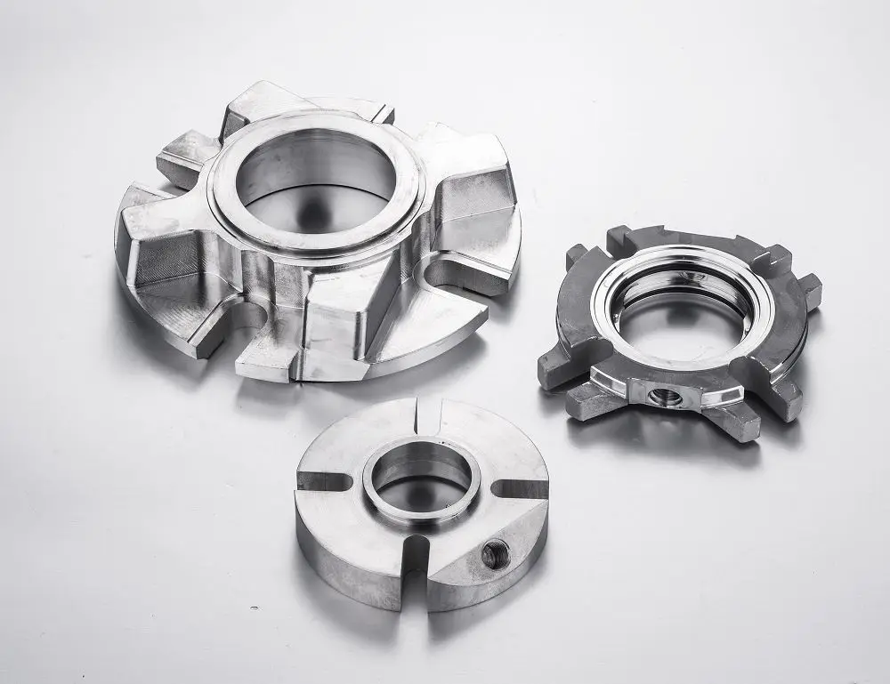 HJ92 Series Mechanical Seal - Reliable Pump Performance