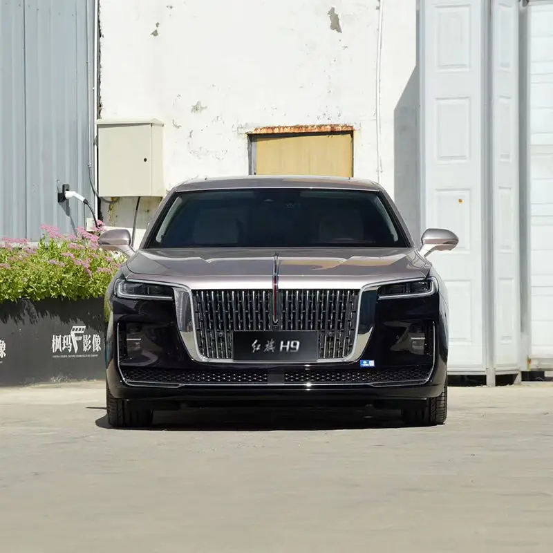 Hongqi 2024 H5 1.5T 1.8T 2.0T Fuel Gasoline Petrol Auto Sport Cars Utility Vehicles Chinese New ...