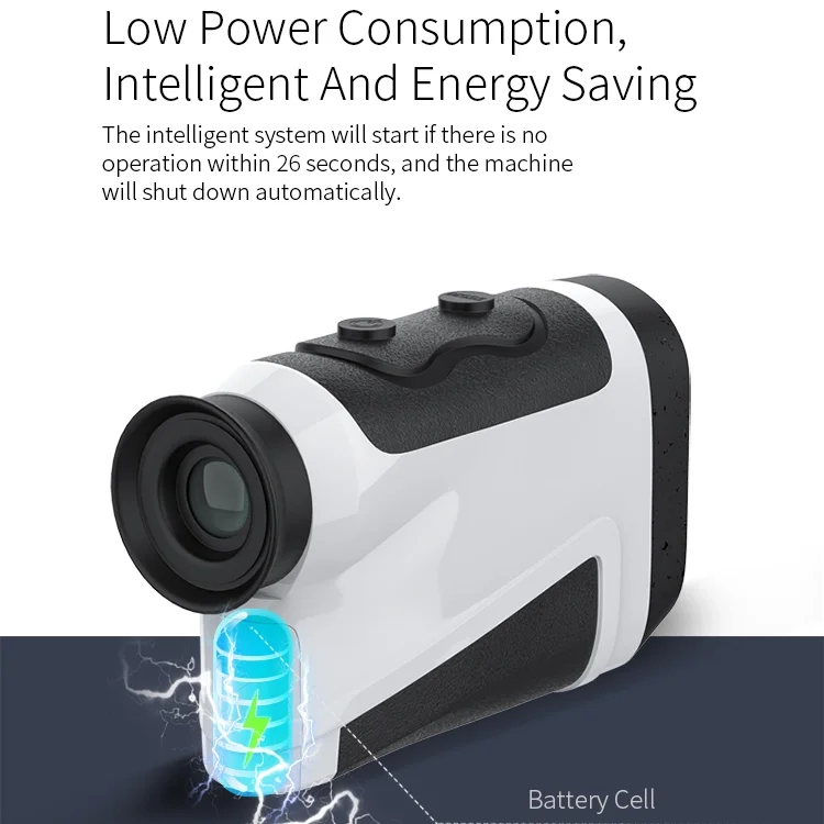 1200m Nohawk Golf Rangefinder Slope Laser Distance Meter Telescope Binoculars Rangefinder - Buy ...