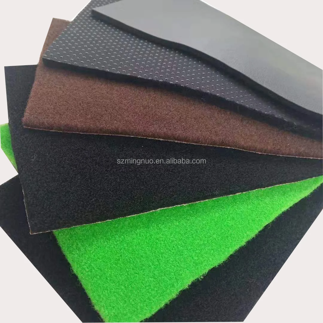 Anti-slip Dash Mat - Durable & Protective Nonwoven Material
