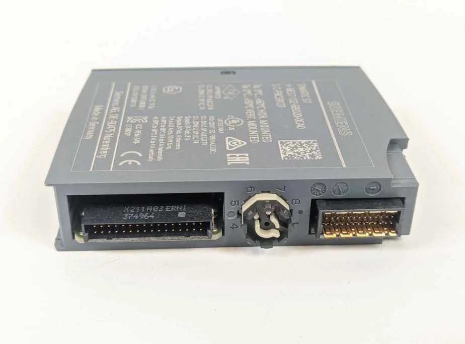 Original Simatic Et 200sp Digital Output Module 6es71326bh000aa0 6es7 ...
