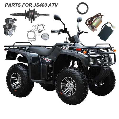 Jianshe JS400 ATV Complete Engine Set - Quality & Performance