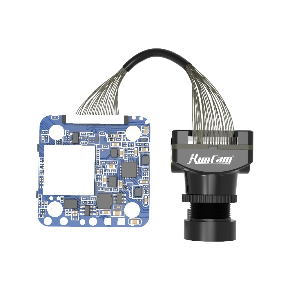 Runcam Hybrid 2 M8 M10 Dual Lens 4k Hd Recording Fov 145 Degree Fpv ...