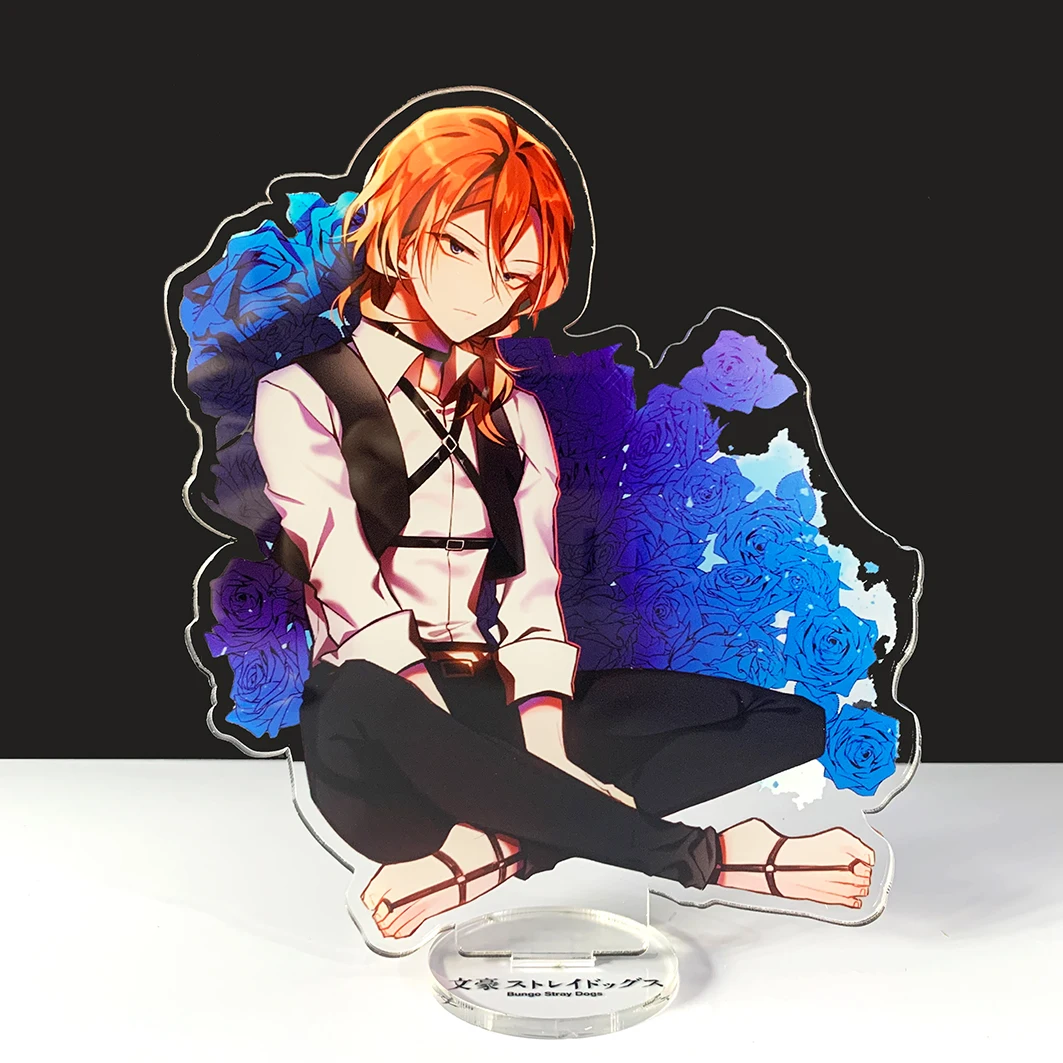 Custom Cartoon Acrylic Standee Anime Display Stand Figure Acrylic ...
