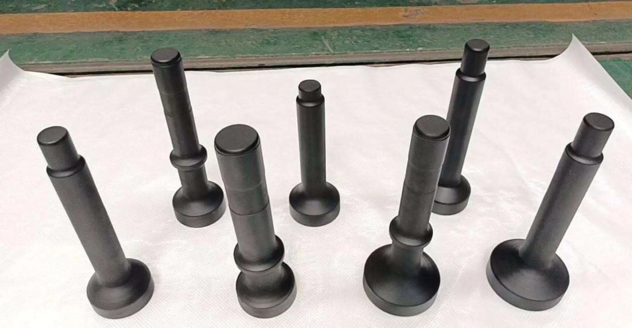 Spare Parts Excavator Chisels Tool Cup Post Driver Tip for Hydraulic ...
