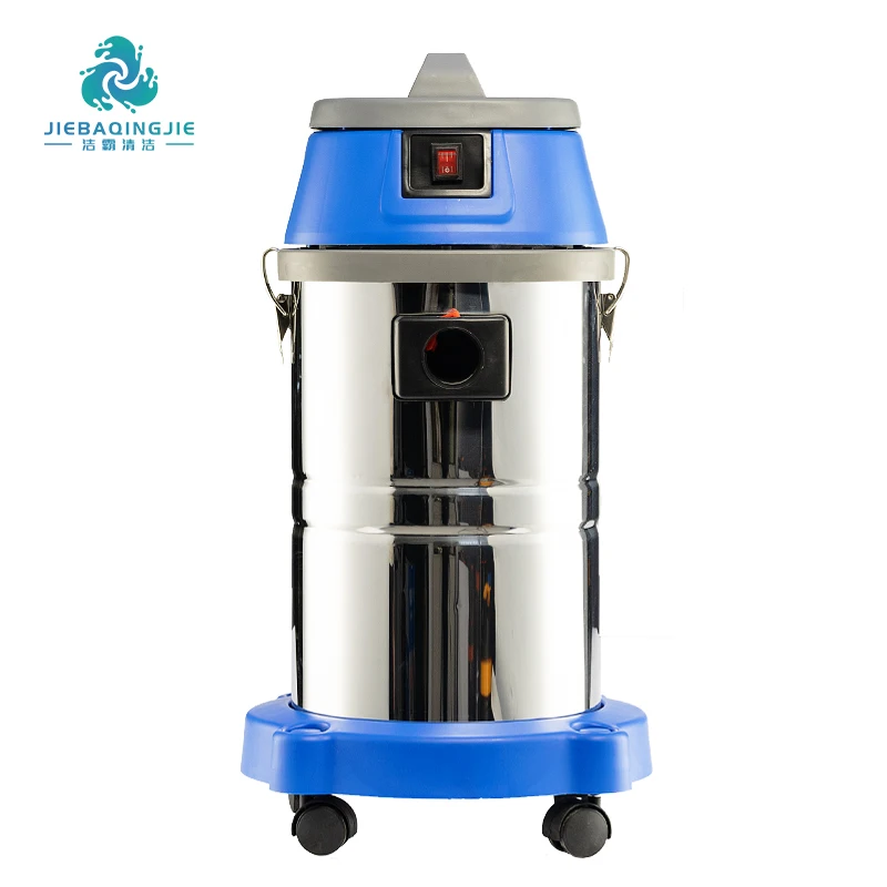 Industrial Car Vacuum Cleaner 3000W, Handheld Wet Dry Bagless, 30L ...