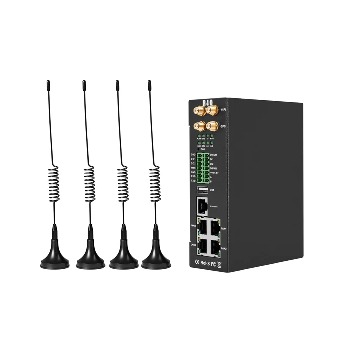 Data Center Monitoring SNMP Modbus MQTT Wifi Router SNMP Gateway| Alibaba.com