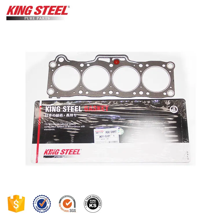 King Steel Auto Cylinder Head Gasket For Chevrolet Aveo T250 T255 2008 ...