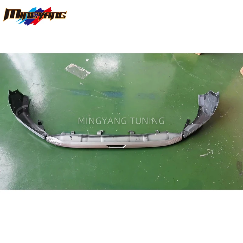 New Arrival Car Bumper Lip Modellista Design Bodykit For Toyota Innova ...