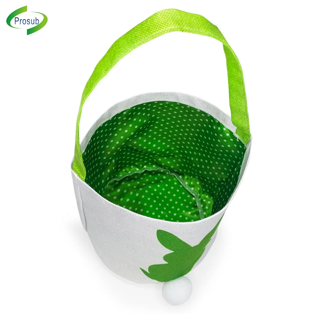 Prosub Bunny Sublimation Bags - Perfect Easter Gift Baskets