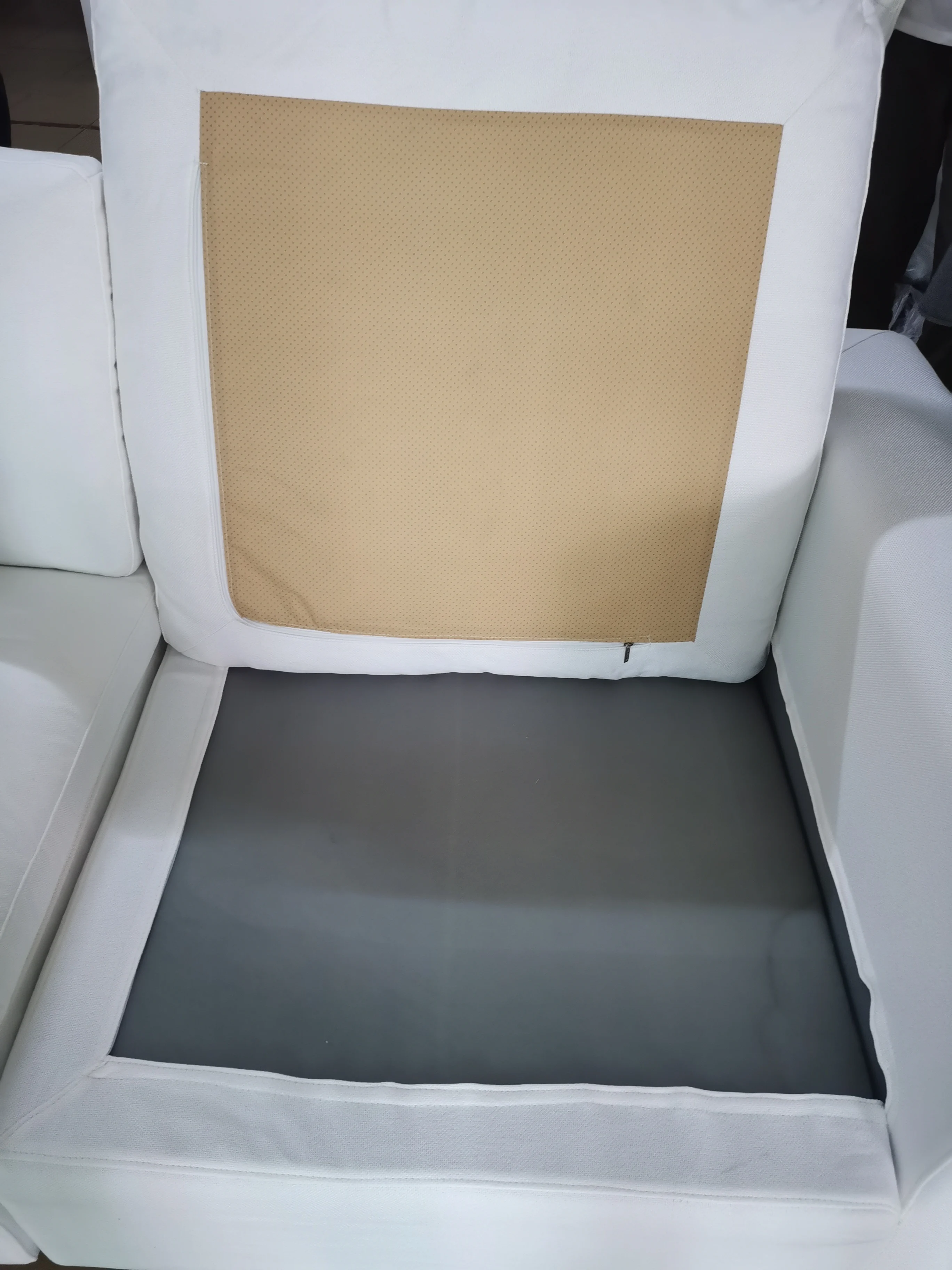 Couch Sectional Living Room Sofa Set - Duck Feather Sofas