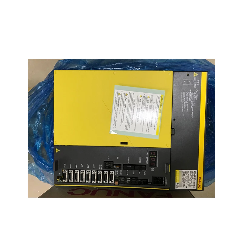 Servo Amplifier Motor Fanuc A06b-6320-h333 - Buy A06b-6320-h333,Servo ...