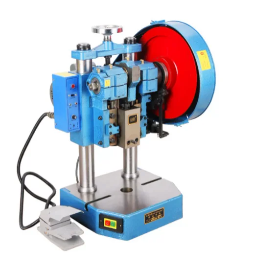 Bench Desktop Electric Small Punch Double Column Equipment| Alibaba.com