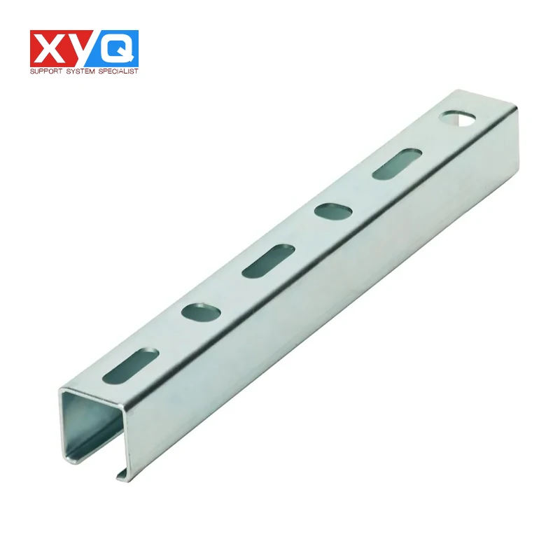 Unistrut China HDG Galvanized Strut - Channel Steel Sizes