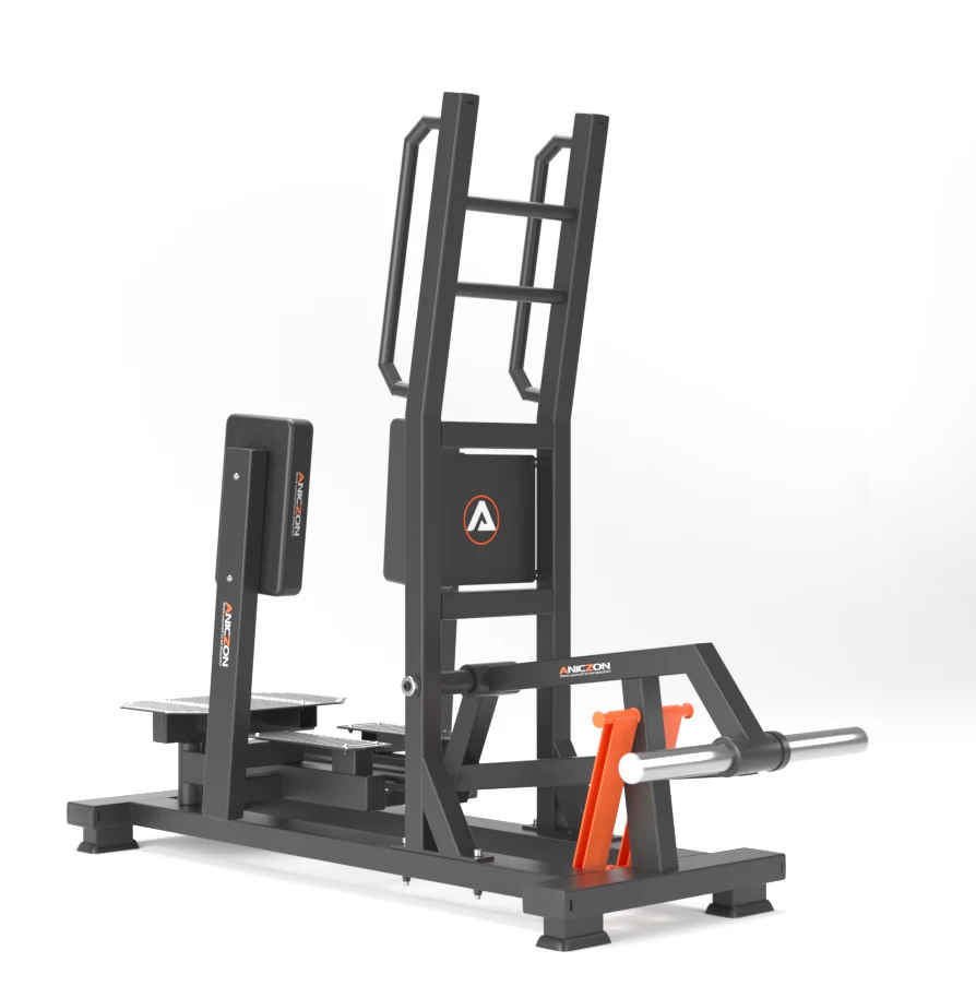 Standing Leg Abduction Machine - Home Hip Thrust Exercise