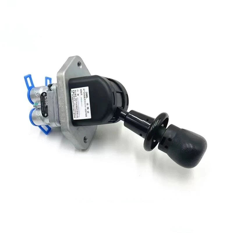 WG9000360596 Manual Trailer Brake Valve - Reliable Performance