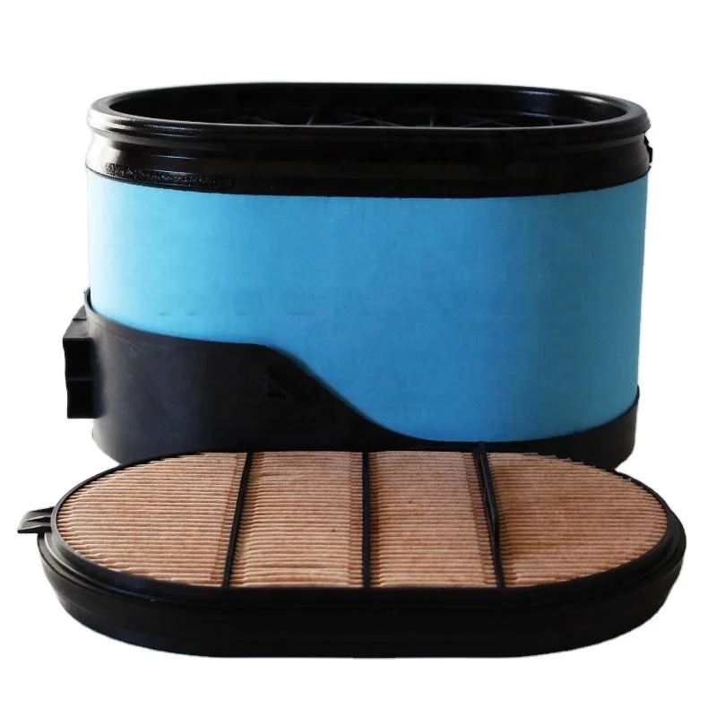 High Quality Honeycomb Air Filter P608667 P607557 87356545 87356547 ...