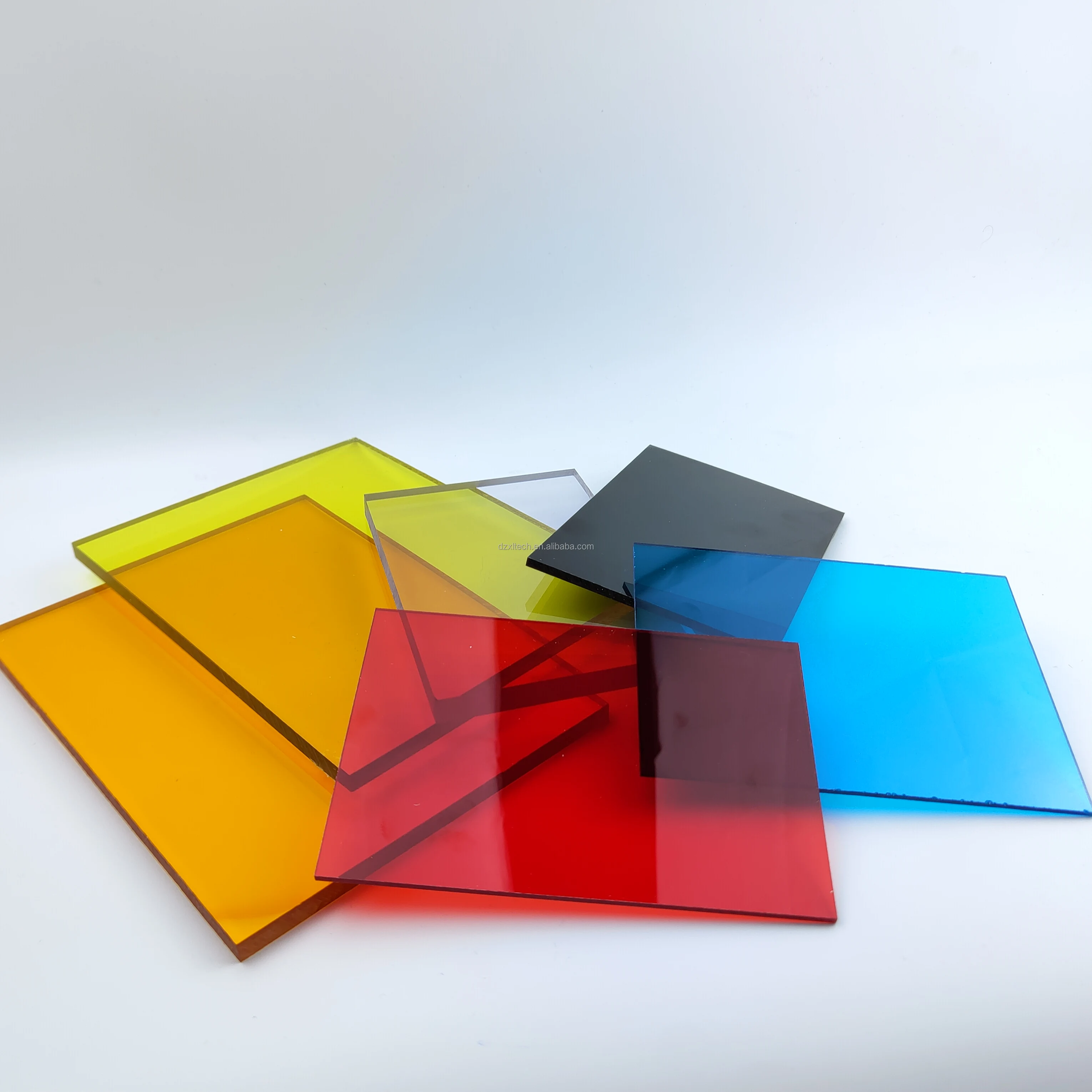 10mm UV & Fire Resistant PC Panels for Patio Roof - Cheap Replacement ...