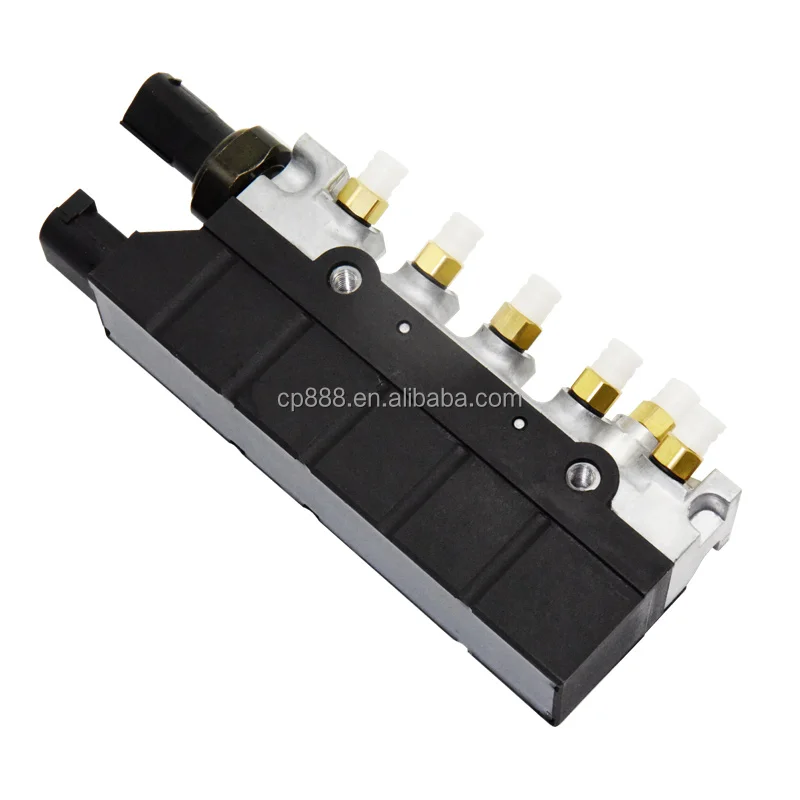Air Suspension Valve Block for Mercedes S-Class W220