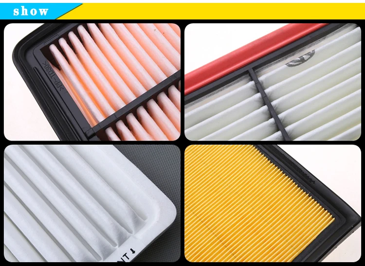 Custom Car Air Filters for Toyota, Honda, BMW, & More