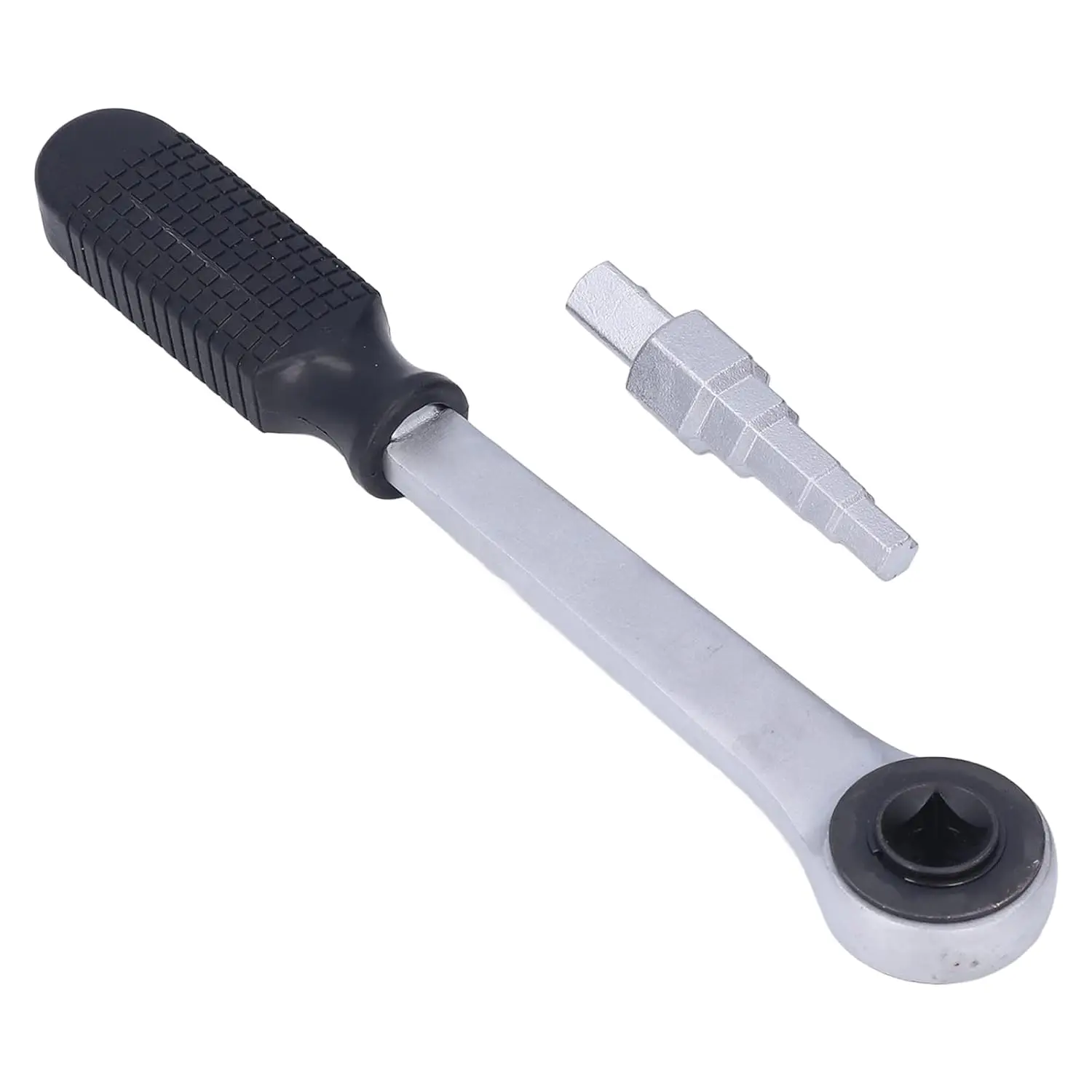 Radiator Valve Wrench Stepped Spanner Joint Repair Tool with Ratchet ...