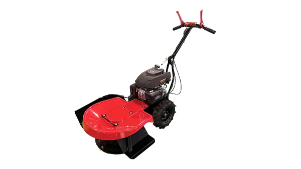 Rotary Brush Cutter Bush Hog Mower - High Productivity