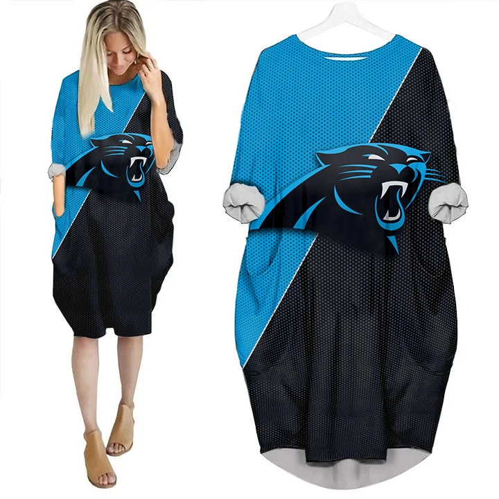 Wholesale Custom Digital Print Long Sleeve Plus Size Women's Dresses ...