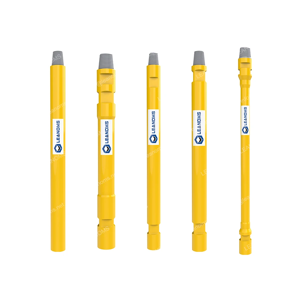 Water Well Mining Steel Drill Pipe Bit Dth Well Drill Adapt Shank ...