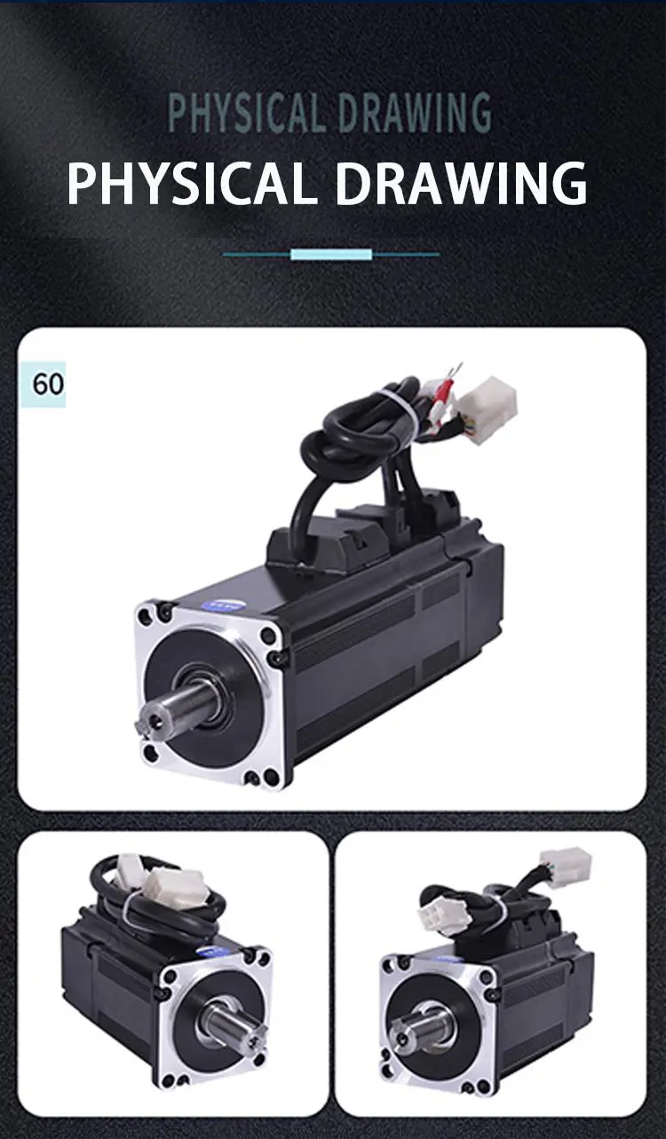 2.2 Kw Air Cooling Spindle Motor For Cnc Lathe Milling Engraving Cooled Spindle Motor 220v Er20 ...