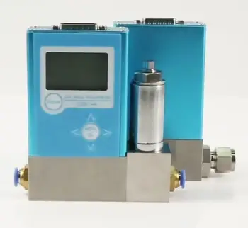 High Precision Capillary Flow Control System Analog Gas Mass Flow ...