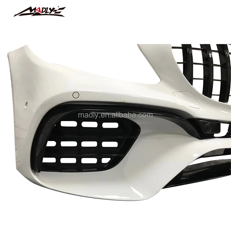 C65 AMG Style Front Bumper for Mercedes BENZ C Class W205