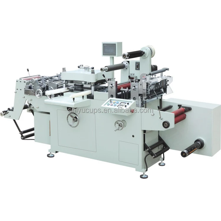 High-Speed 330 MM Paper Label Flexographic Printers Roll to Roll UV ...