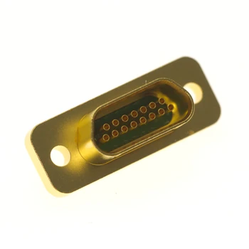 Strand Elastic Fried Dough Twists Pin Design Glass Sintered Sealed J30jm1 Miniature Hermetic ...