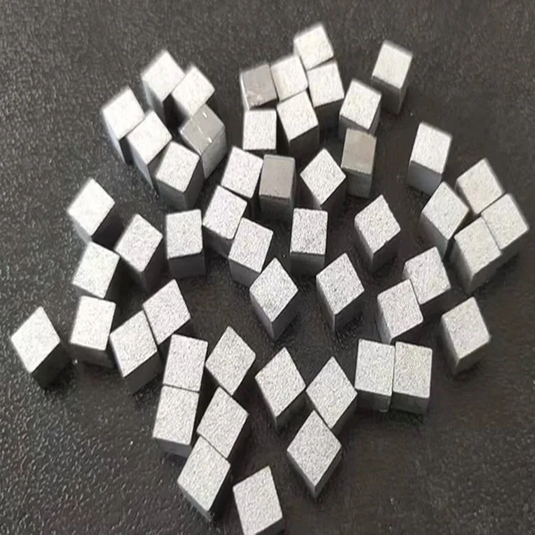 High Quality Thermoelectric Ingot - Bi2te3 for Peltier