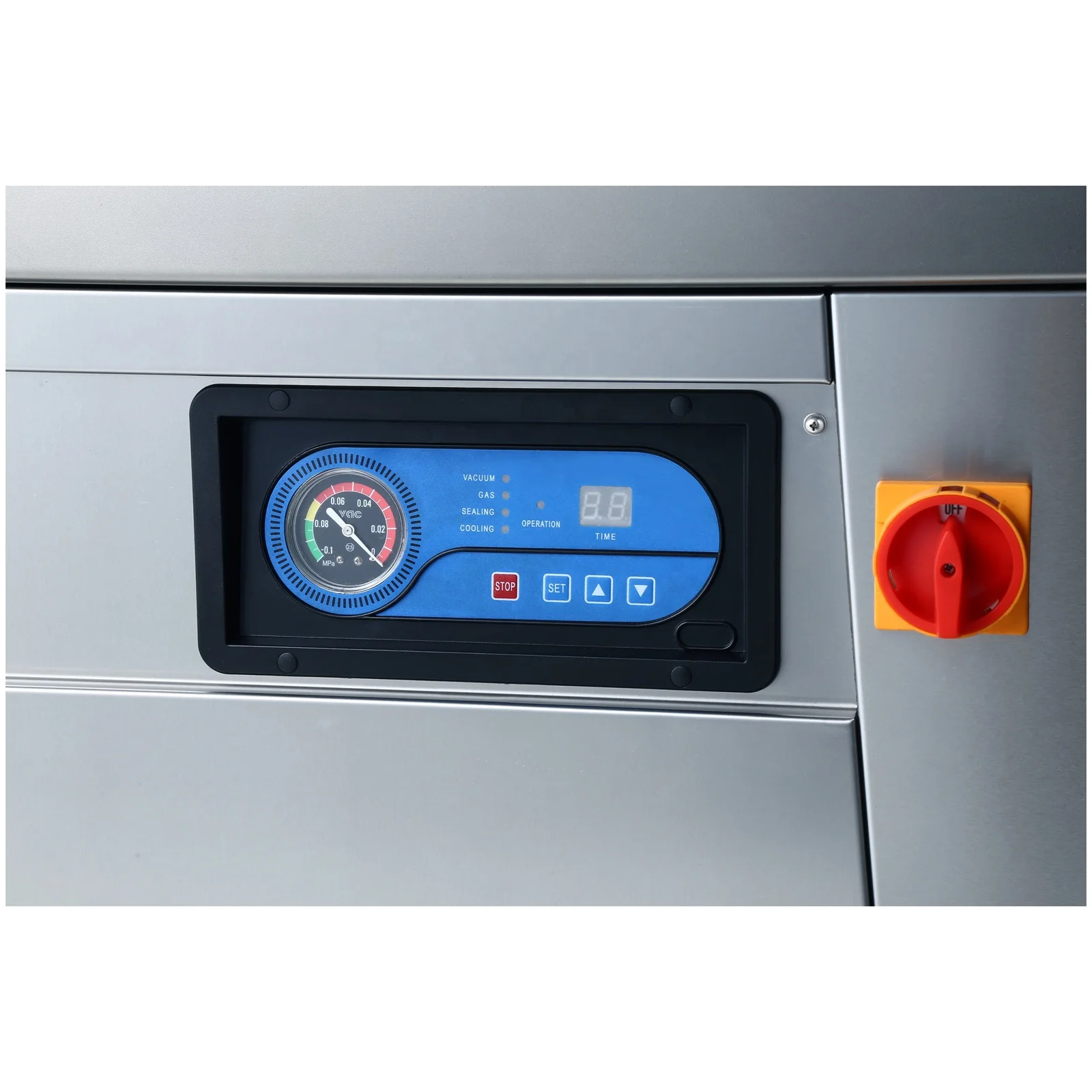 Industrial Vacuum Sealer Machine for Food Packing Storage