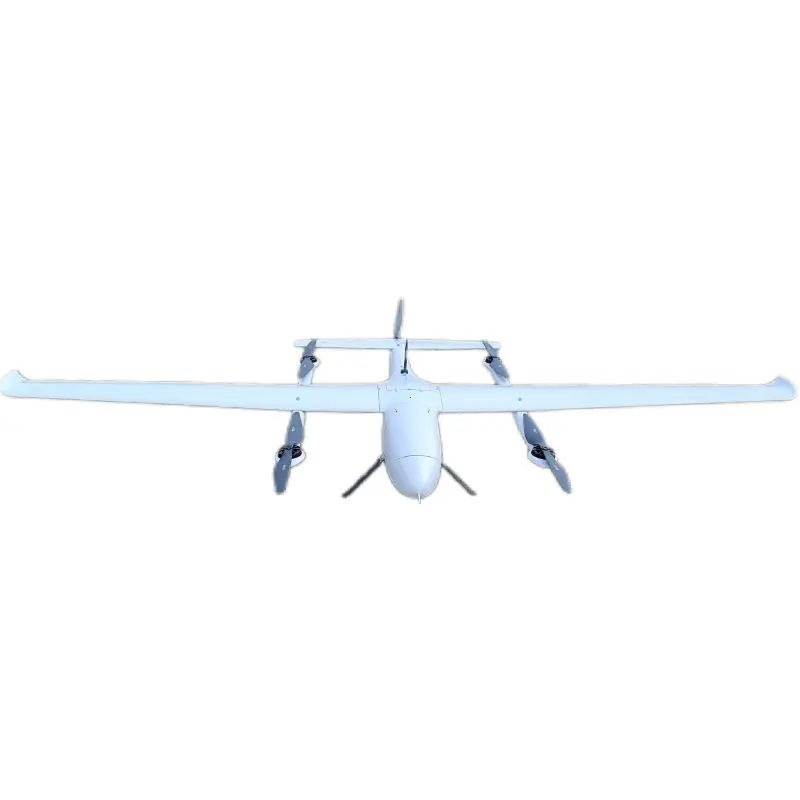 260min @ 2.5kg Vtol Fixedwing Frame Kit For Long Range Drone,Fixed Wing ...