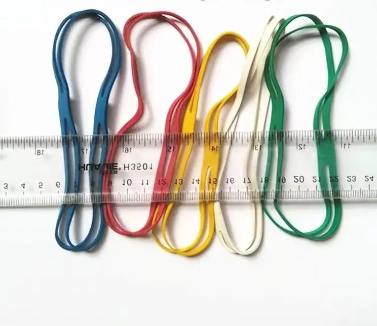 X-shaped Rubber Band Binding Cross Rubber Band - Buy X-shaped Rubber ...