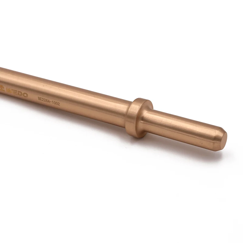Wedo Atex Non-sparking Pneumatic Chisel - Buy Aluminum Bronze/beryllium ...