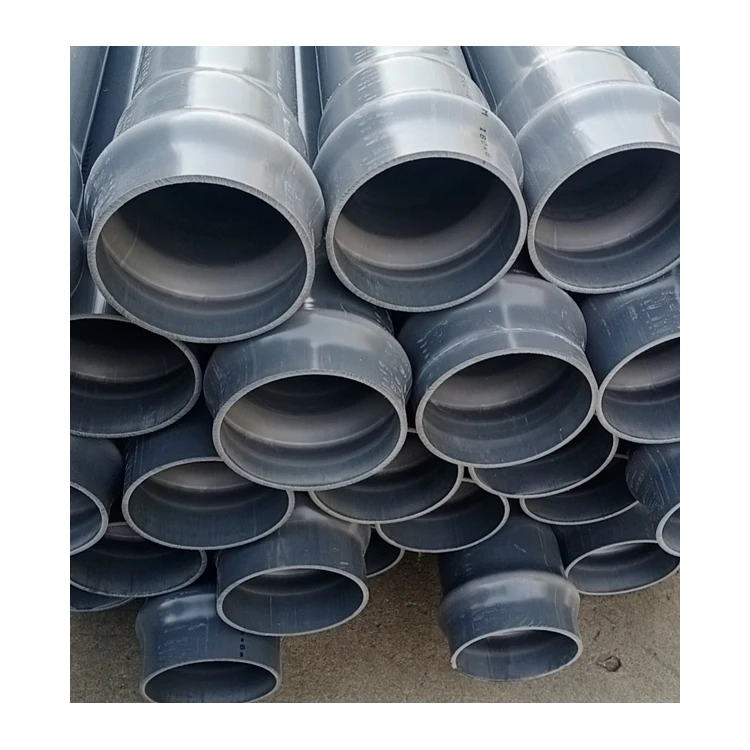 630mm Pvc Water Well Drill Pipe Drilling Tube For Water Well - Buy ...