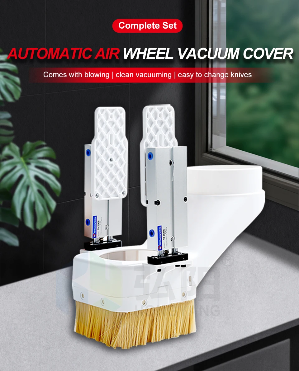 CNC Spindle Dust Cover 110mm Automatic Tool Change Spindle Dust Cover ...