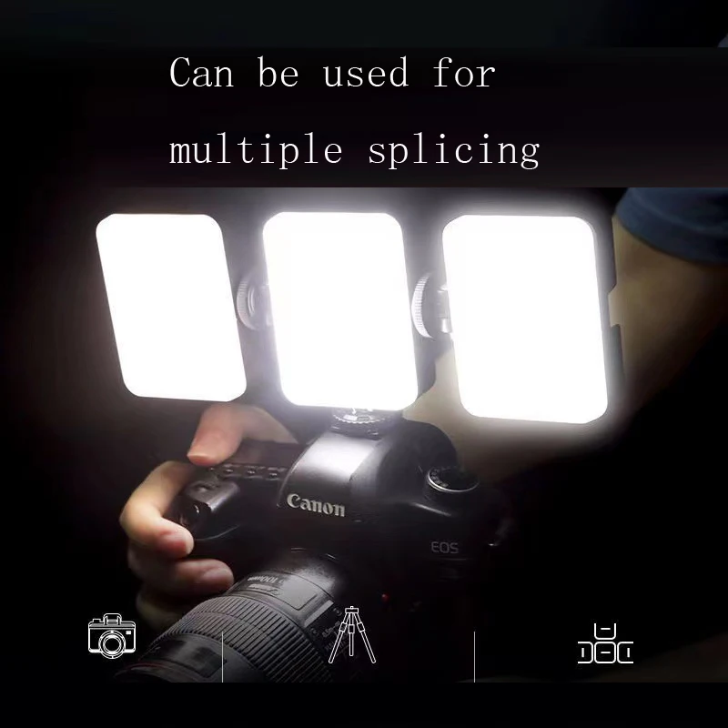 Portable Mini Pocket Fill Light for Phones Laptop Computers Photography ...