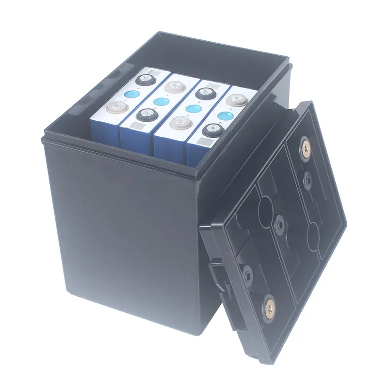 Luyuan Plastic Waterproof Battery Box for 12V Lifepo4